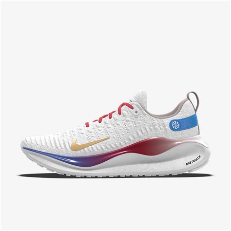 Nike Infinityrn 4 By You Custom Mens Road Running Shoes Nike Au