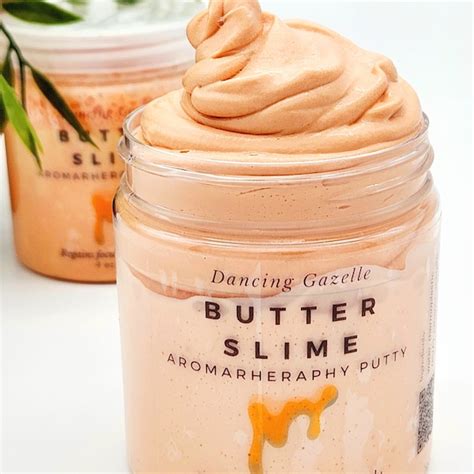 Butter Slime - Etsy