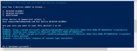 Sync The Device Yes No Just Another Windows Noob