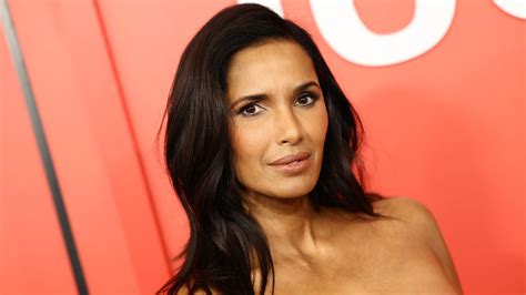 Padma Lakshmi S Sofa Proves Greens Aren T Just For Dinner Homes And Gardens