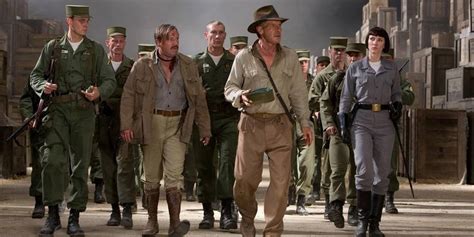 Why Indiana Jones And The Temple Of Doom Was A Prequel
