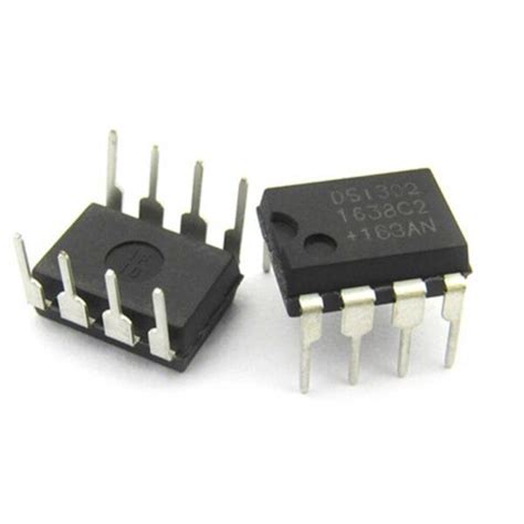 RTC DS REAL TIME CLOCK IC IFuture Technology