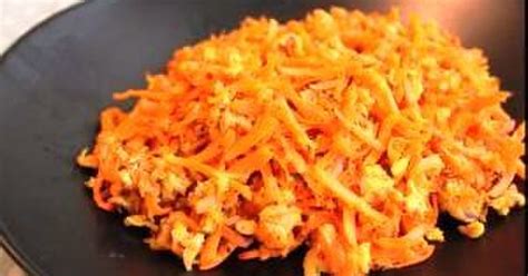 にんじんしりしり By 沖縄県 【クックパッド】 簡単おいしいみんなのレシピが323万品