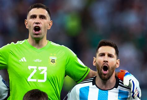 Aston Villa Emi Martinez Thrives In Argentina World Cup Penalty Shootout