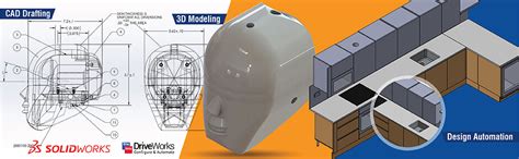Solidworks And Driveworks For Your Cad Drafting Modeling And Design