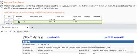 红蓝对抗之隧道技术第一篇（内网穿透、端口映射and端口转发、netsh端口转发、cs正反向连接多层内网、burp设置上游代理访问内网、msf Protfwd端口转发重定向
