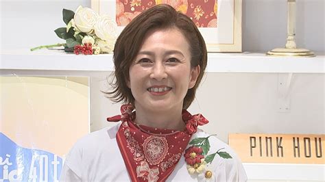 【森尾由美】レモンチックな17歳から40年「健康要チェック」な かわいすぎるおばあちゃん”に Tbs News Dig