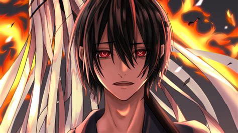 Benimaru Shinmon 4k Hd Fire Force Wallpapers Hd Wallpapers Id 68393