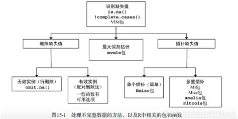 R语言基础——缺失数据argument 12 Is Empty Csdn博客