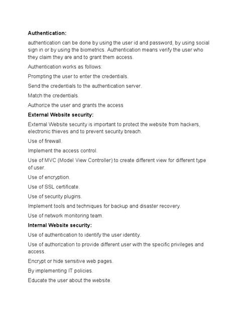 Creating A Company Culture For Security Design Document Pdf Computer Network Security