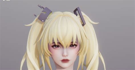 女骑士 五一节快乐 做了个发型分享给大家 烤羊のイラスト Pixiv
