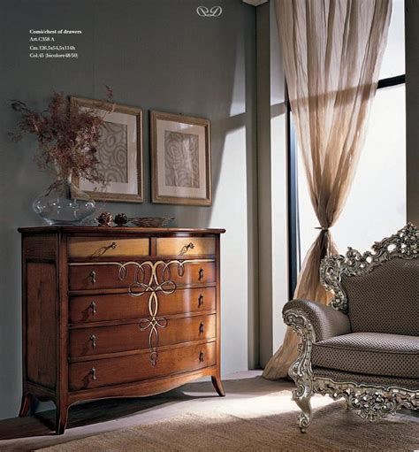 Jvmoebel Kommode Kommode Anrichte Klassisch Stil Sideboard Holz Neu