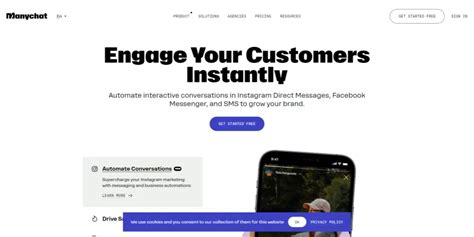 Manychat — Ai Tools Catalog