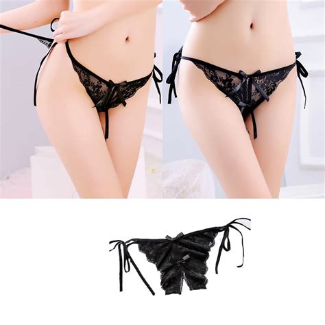 Sg Stock Mm Fashion Sexy Panties See Through Lingerie Erotic Sexy Underwear G String Sex