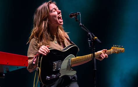 Julien Baker Debuts New Song Mercy During Isol Aid Livestream