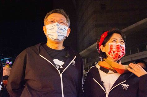 柯文哲卸任後 陳佩琪表態：當然是選總統啊，不然呢？ 蕃新聞