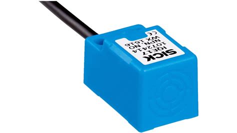 Iqe17 05npskw2s Sick Inductive Block Style Proximity Sensor 5 Mm