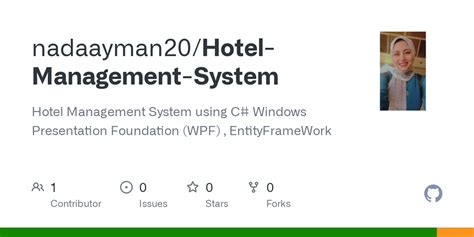 GitHub Nadaayman20 Hotel Management System Hotel Management System