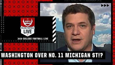 This Doesnt Happen Often 😅 How To Bet Michigan State At Washington