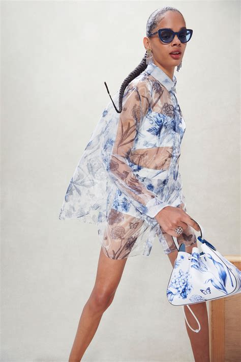 Oscar De La Renta Spring 2023 Collectionfashionela