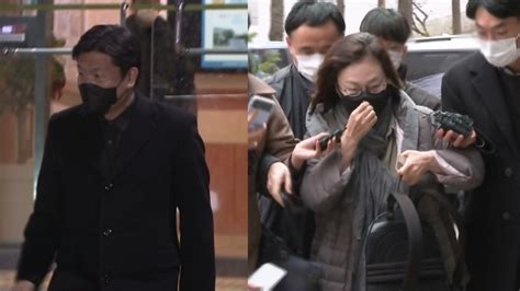 특수본 이임재 전 용산서장·박희영 용산구청장 영장 청구 네이트 뉴스
