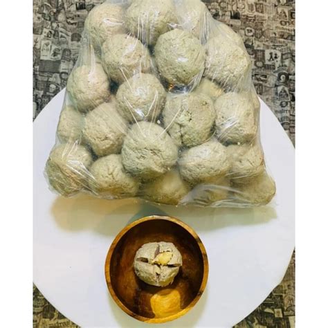 Jual Bakso Ikan Sinar Bahari Ukuran Jumbo Isi Jando Isi 50 Butir 1Bal