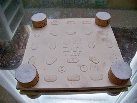 A Helpmeet For Him DIY Hot Plate