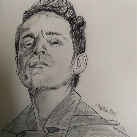 Berlin Movie Character Sketch Character Sketches Character Sketch