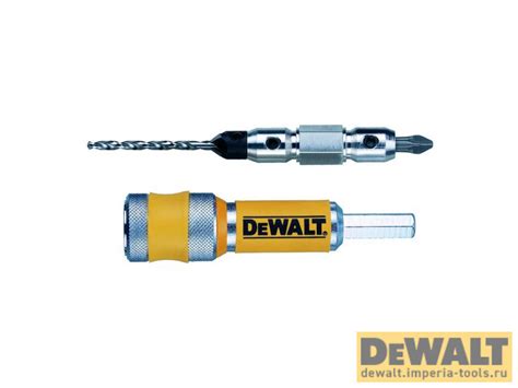 Насадка для сверления и заворачивания №12 DeWALT DT 7603 за 1627 р ...