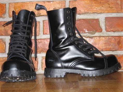 Shellys Rangers Boots 2 By Flobelebelebobele On Deviantart