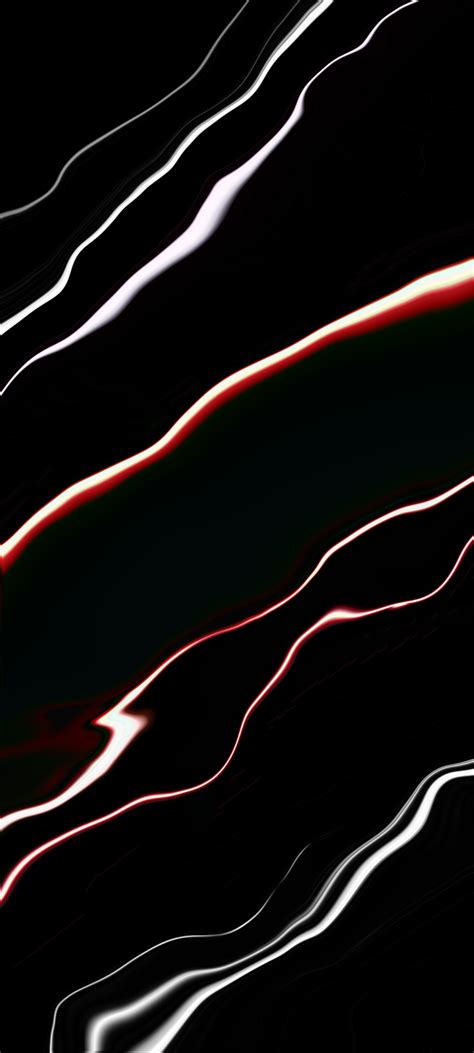 Wallpaper Light Mathematics Black Water Red Background Download