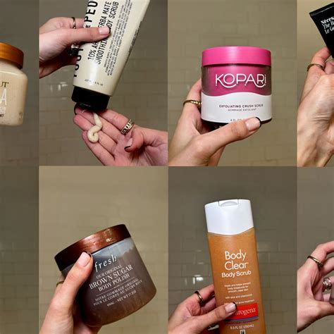 19 Best Face Scrubs Thatll Leave Your Skin Glowing Glamour