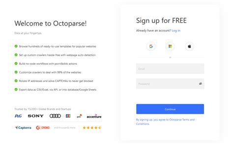 Web Scraping Threat Intelligence Using Octoparse Full Guide 2025