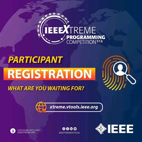 Ieeextreme On Linkedin Ieeextreme Ieeeprogramming Xtreme17