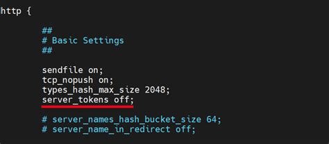 How To Hide Nginx Version In Linux Simple Guide