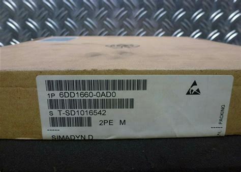 6dd1660 0ad0 Circuit Cs11 Simadyn D Communication Module