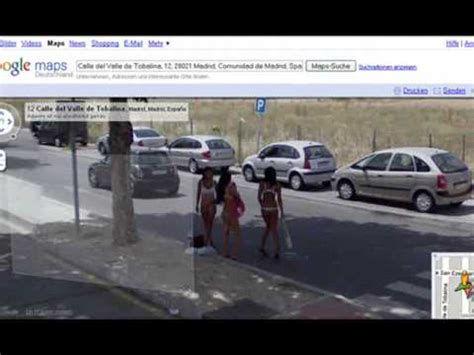 Funny Street View Pictures Google Win YouTube