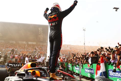 Max Emilian Verstappen Red Bull 2022 Dutch GP 3840 2560 R F1Porn