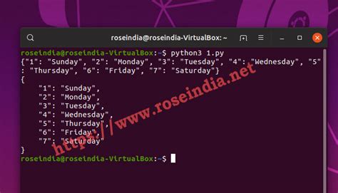 How To Convert Python Dictionary To Json