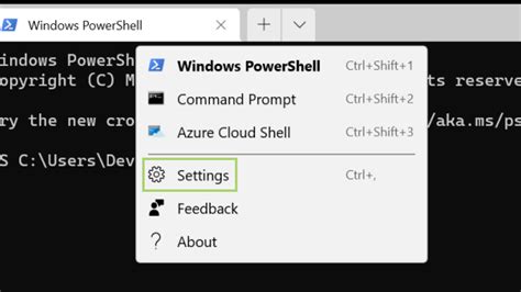 How To Change The Default Directory In Windows Terminal Laptop Mag