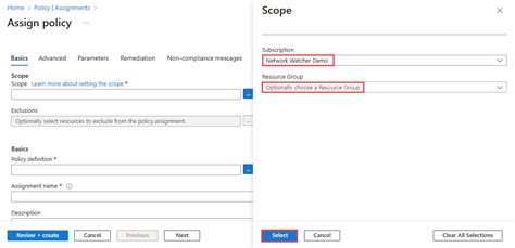 Gestire Lanalisi Del Traffico Usando Criteri Di Azure Azure Network Watcher Microsoft Learn