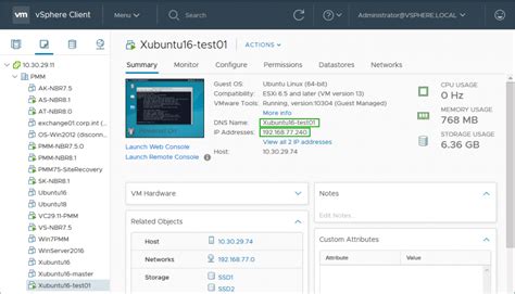 Creating VM Templates In VMware Best Practices