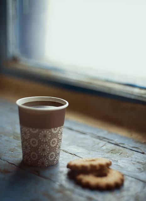 Coffee Cup Cookies Free Photo On Pixabay Pixabay