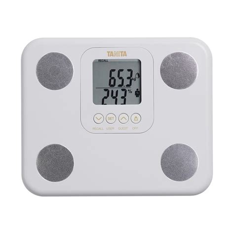 Tanita Bc 730 Body Composition Scale Shop Online Fitshop