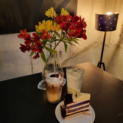 울산 북구 매곡 분위기 맛집 핸즈커피 울산호계점 네이버 블로그