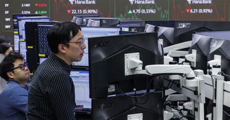 코스닥 4대 급락 코스피도 한 때 2400선 내줘