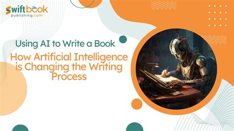 Using Ai To Write A Book Genius Or Risky Move