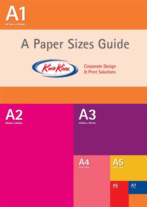 Paper Sizes Chart Australia A Visual Reference Of Charts Chart Master