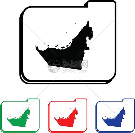 带有四色变化的图标说明Name按钮网络白色黑色红色圆形金属国家插图蓝色高清图片下载 正版图片321990722 摄图网