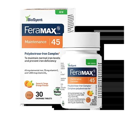 Feramax® Pd Polydextrose Iron Complex Pdic